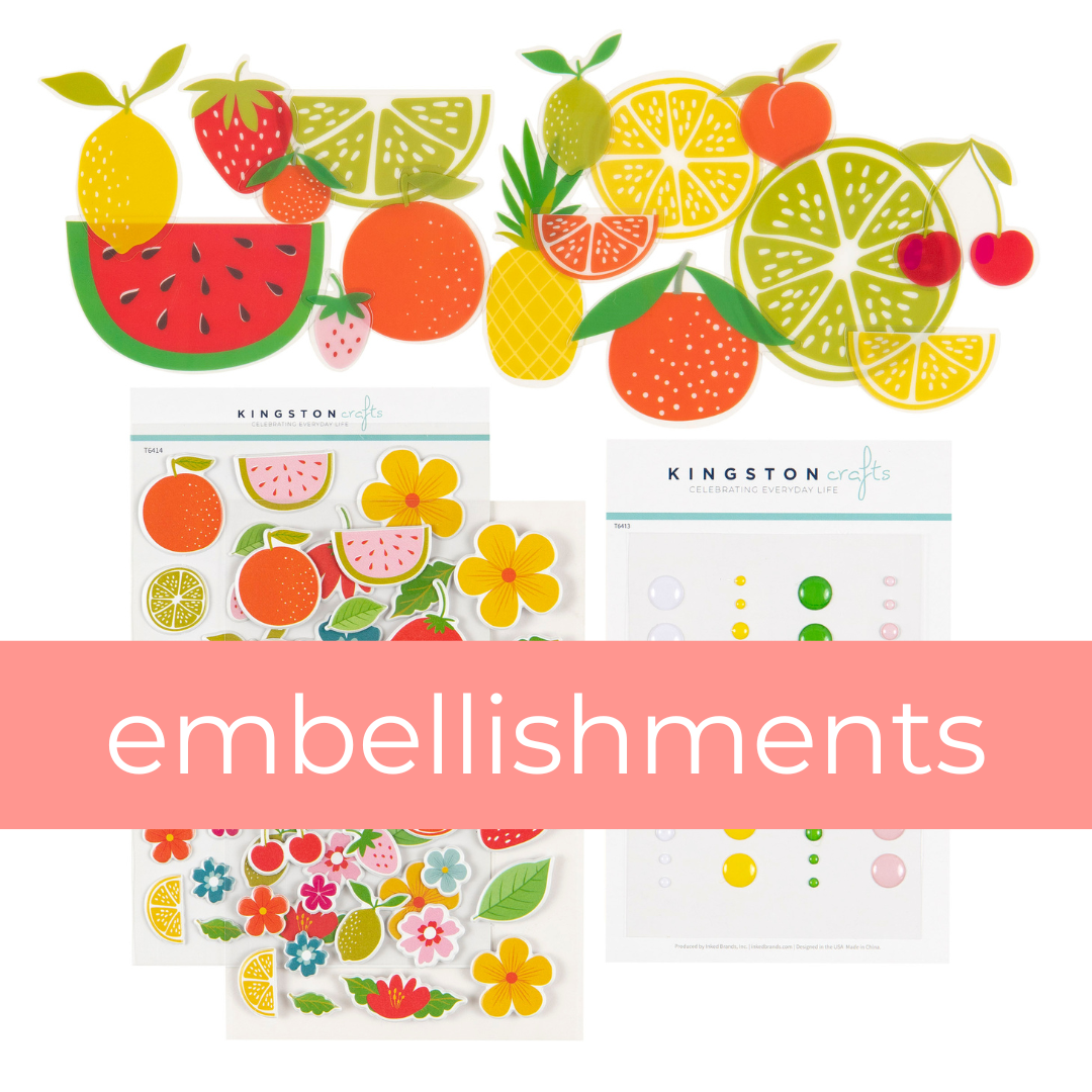 Embellishments – Kingston Crafts